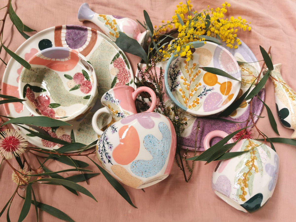 Pottery Update – Chimerical Homewares