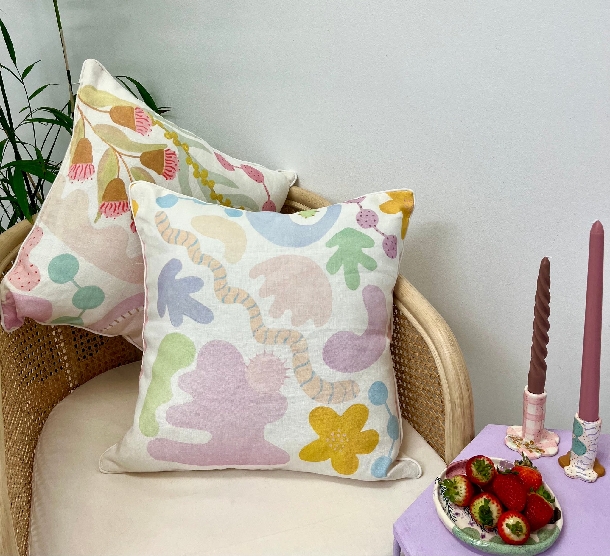Soft Furnishings – Chimerical Homewares